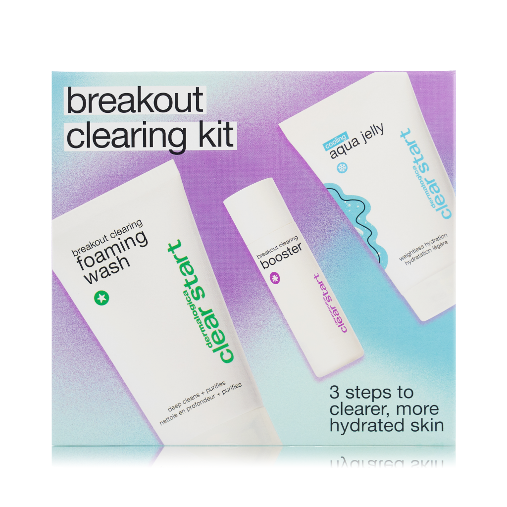 Breakout Clearing Kit - Natural Glow Skin and Beauty
